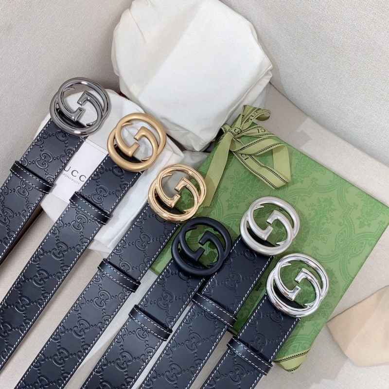 Top mirror Gucci Belts