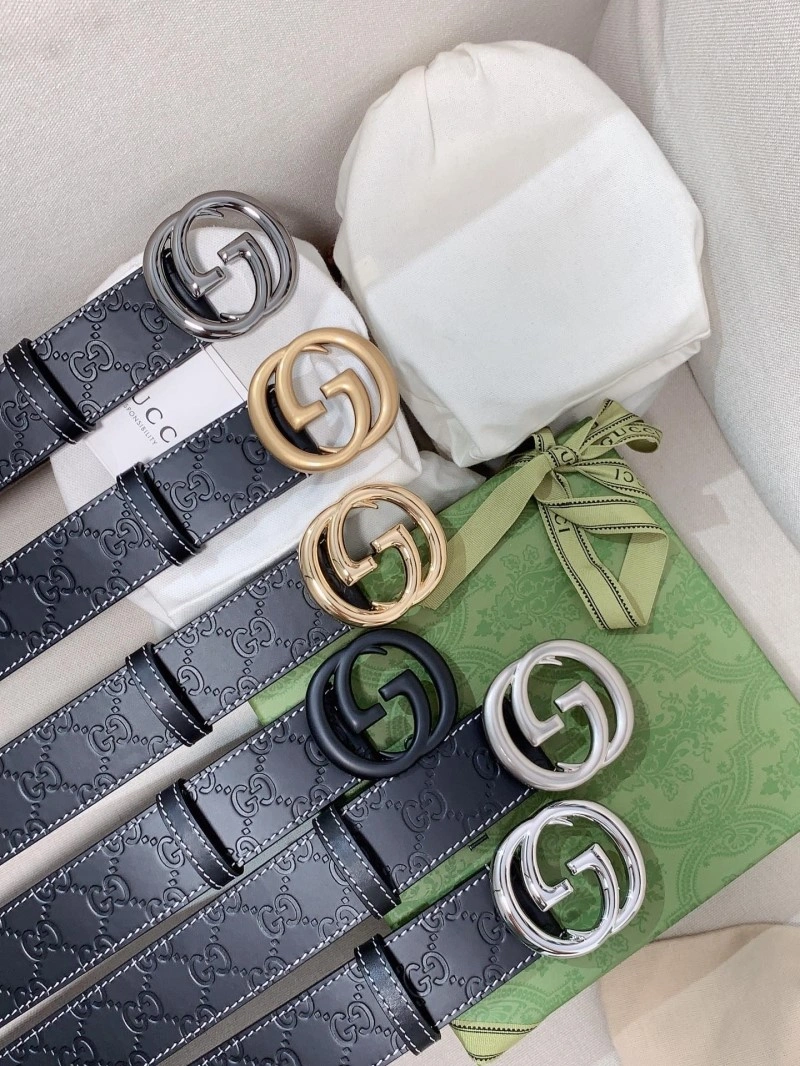 Accurate model Gucci Belts