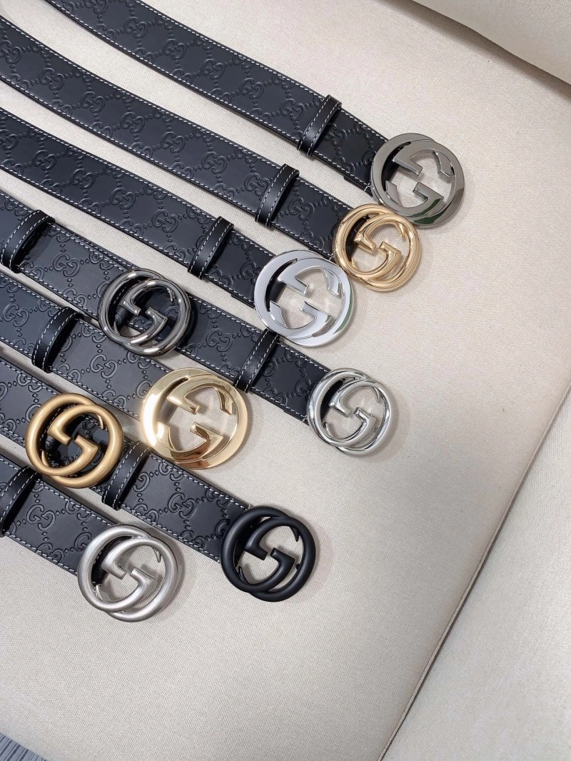 Indistinguishable Gucci Belts