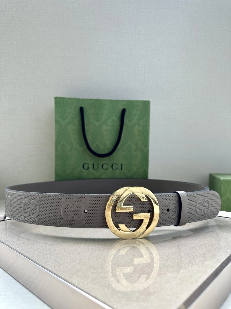 Top mirror Gucci Belts