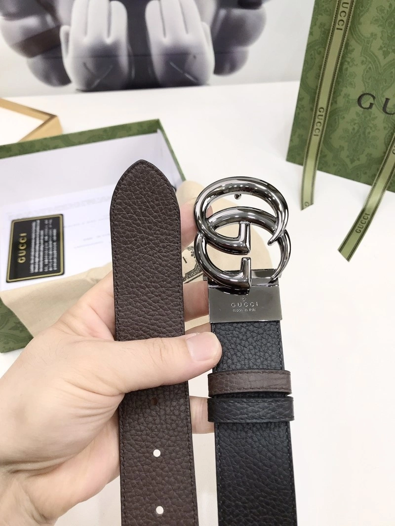 Brand-original Gucci Belts