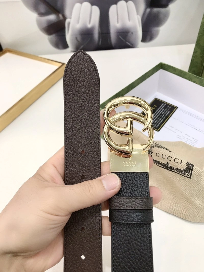 Indistinguishable Gucci Belts