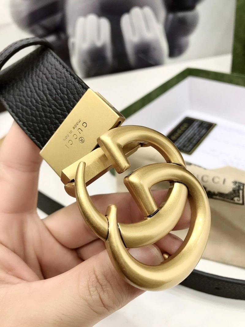 Accurate model Gucci Belts