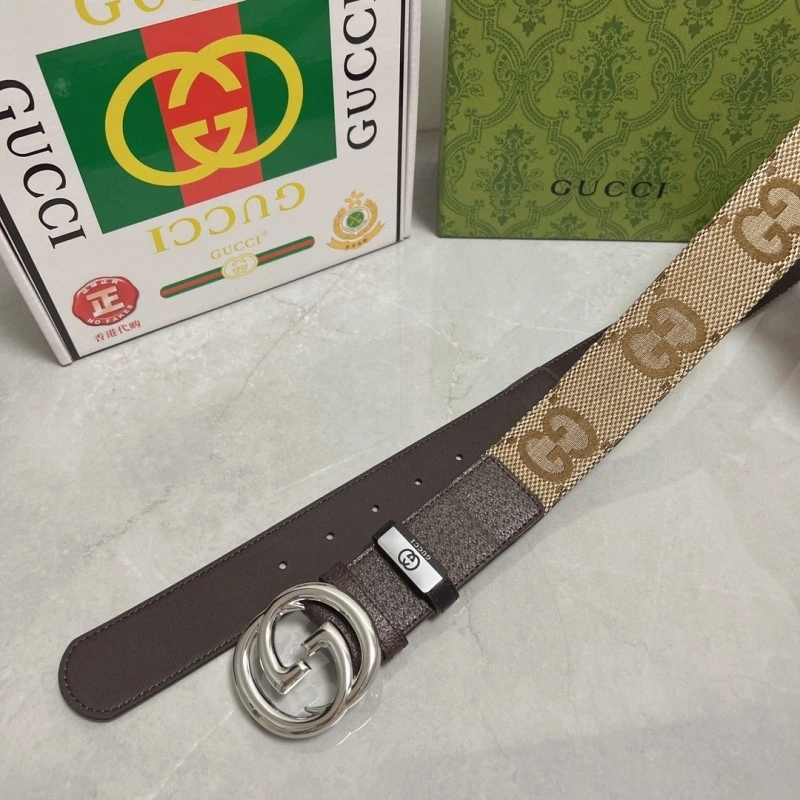 Value-priced Gucci Belts