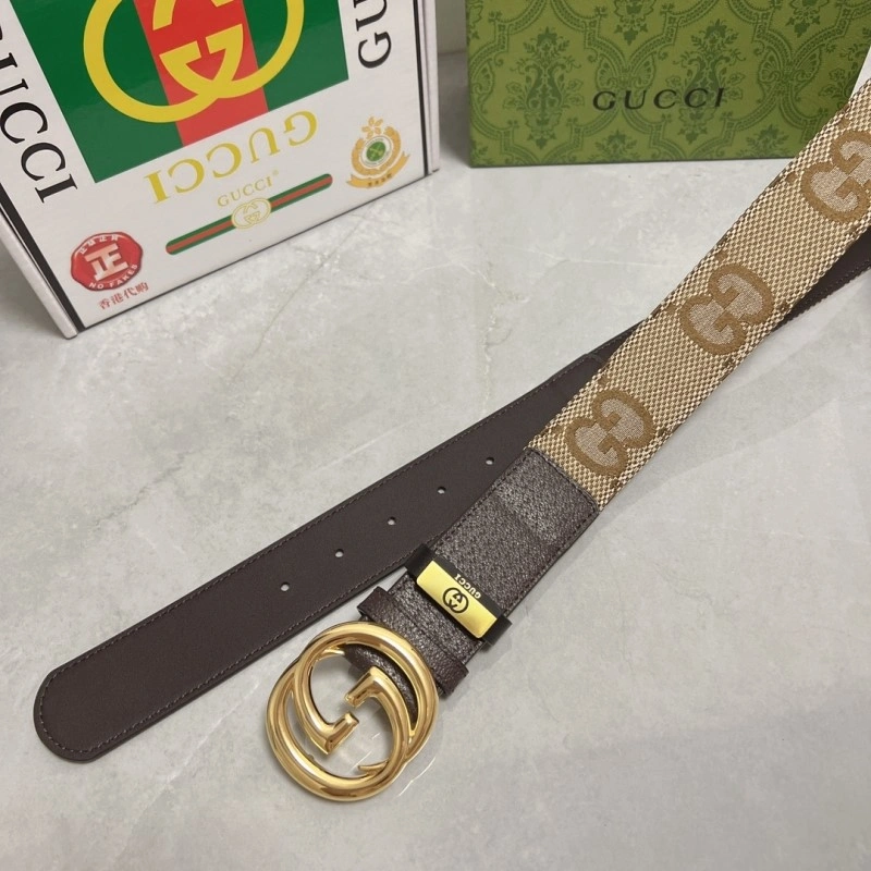 Budget-friendly Gucci Belts