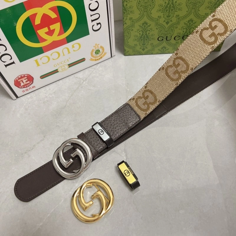 Budget-friendly Gucci Belts