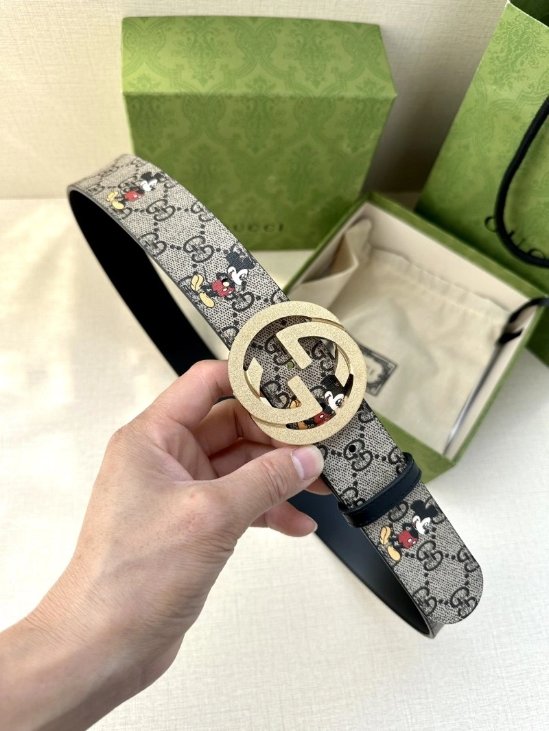 Authentic Gucci Belts