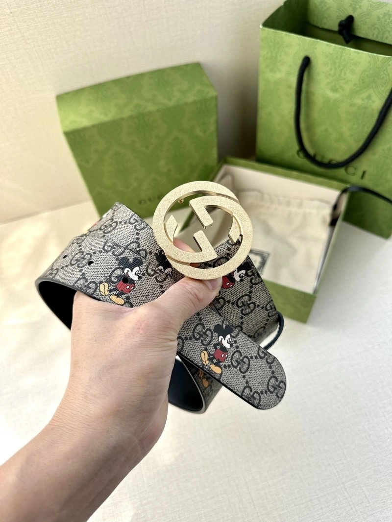 Authentic Gucci Belts