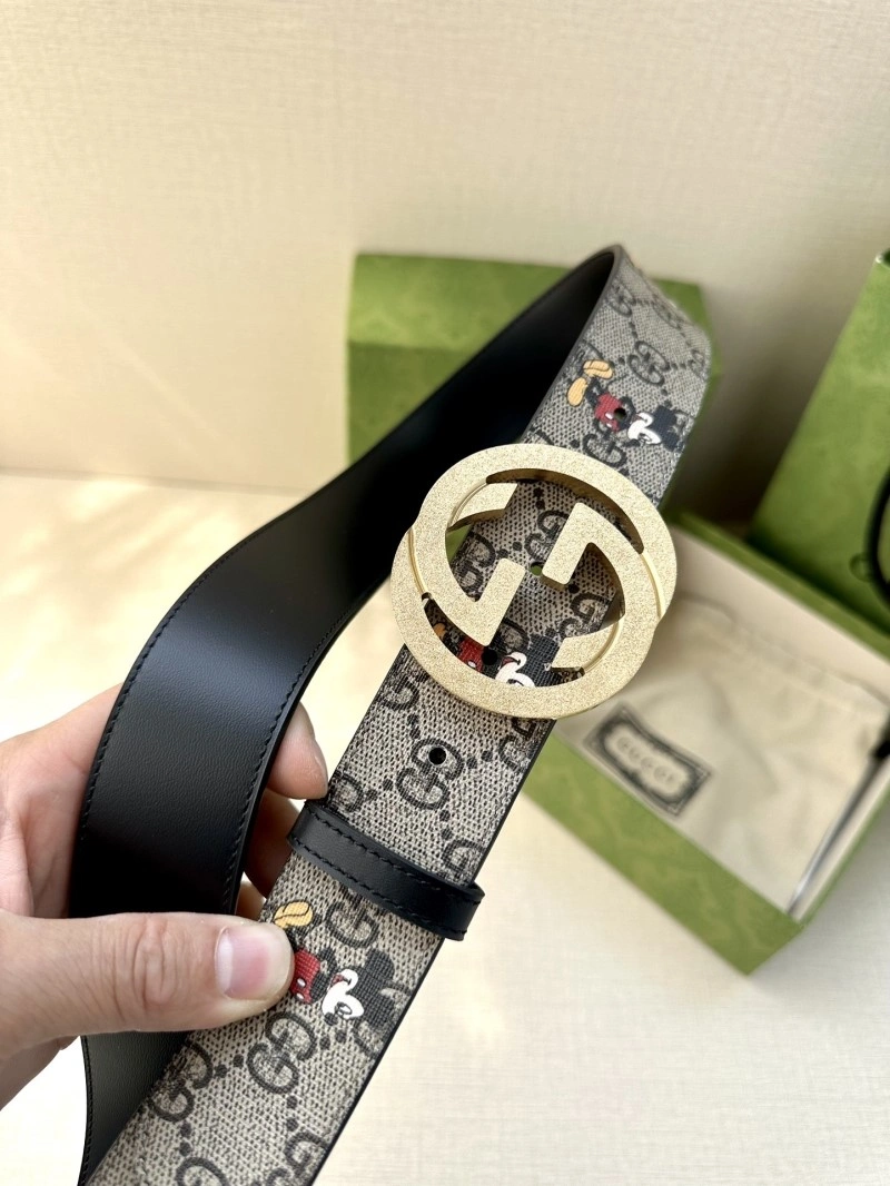 Authentic Gucci Belts