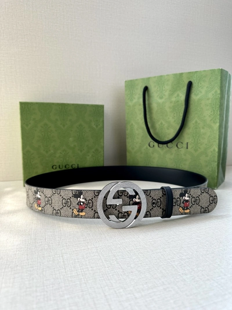 Authentic Gucci Belts