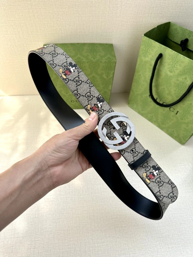 Authentic Gucci Belts