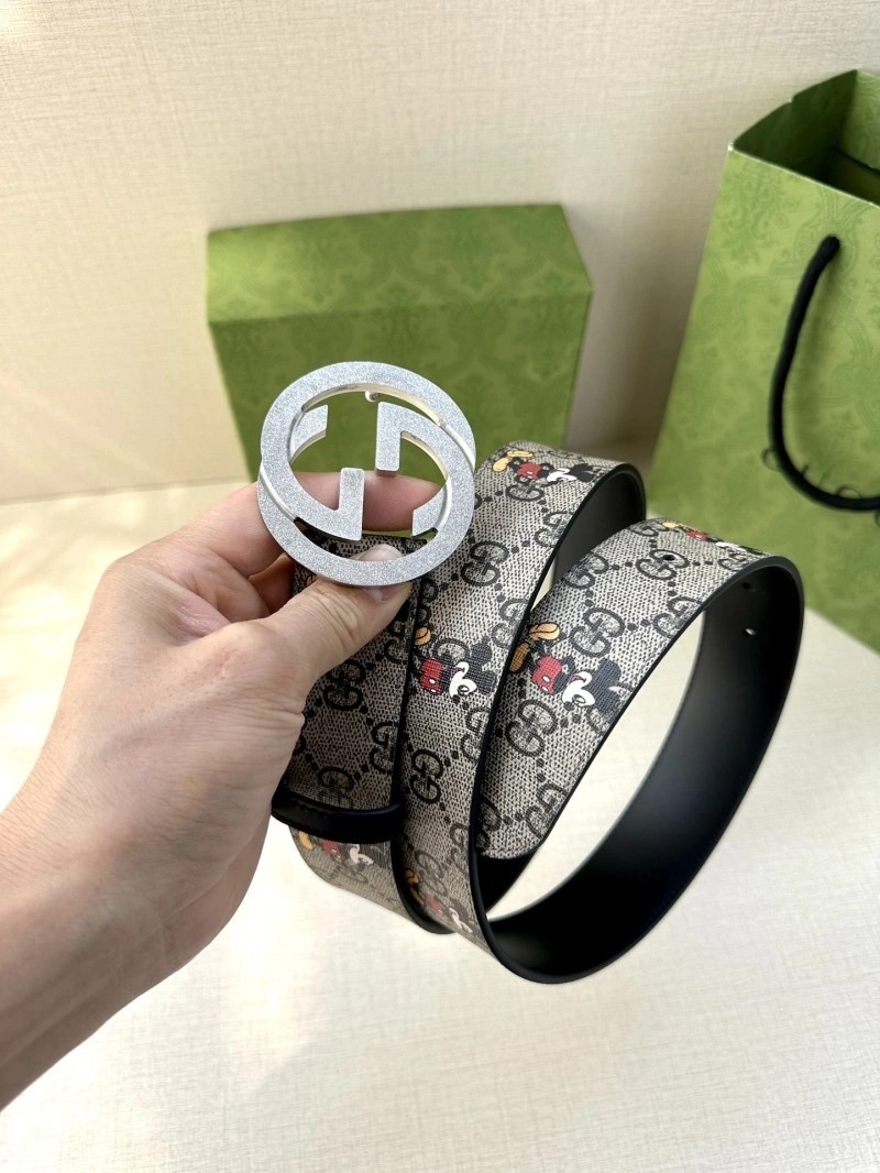 Authentic Gucci Belts