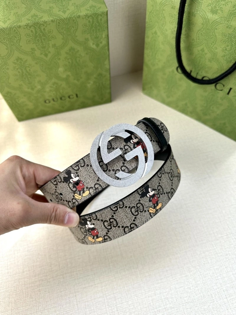 Authentic Gucci Belts