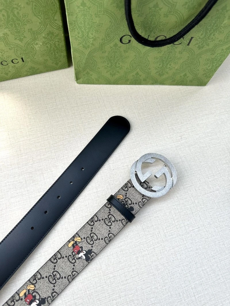 Authentic Gucci Belts