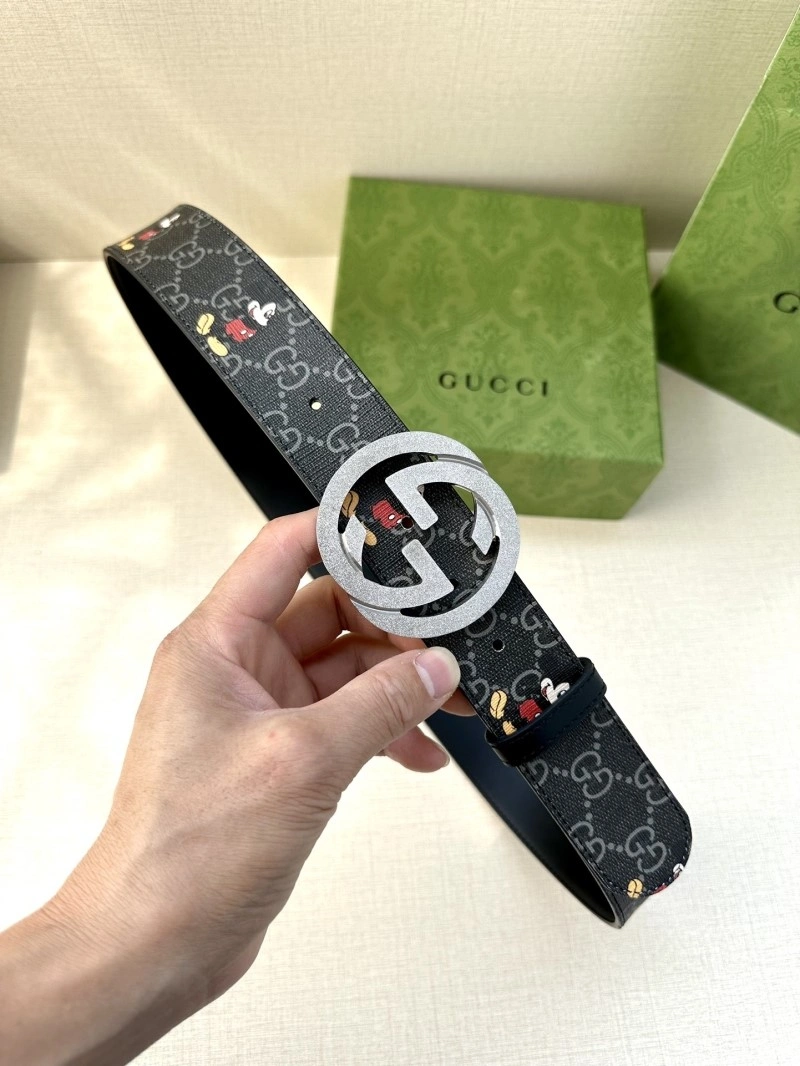Brand-original Gucci Belts