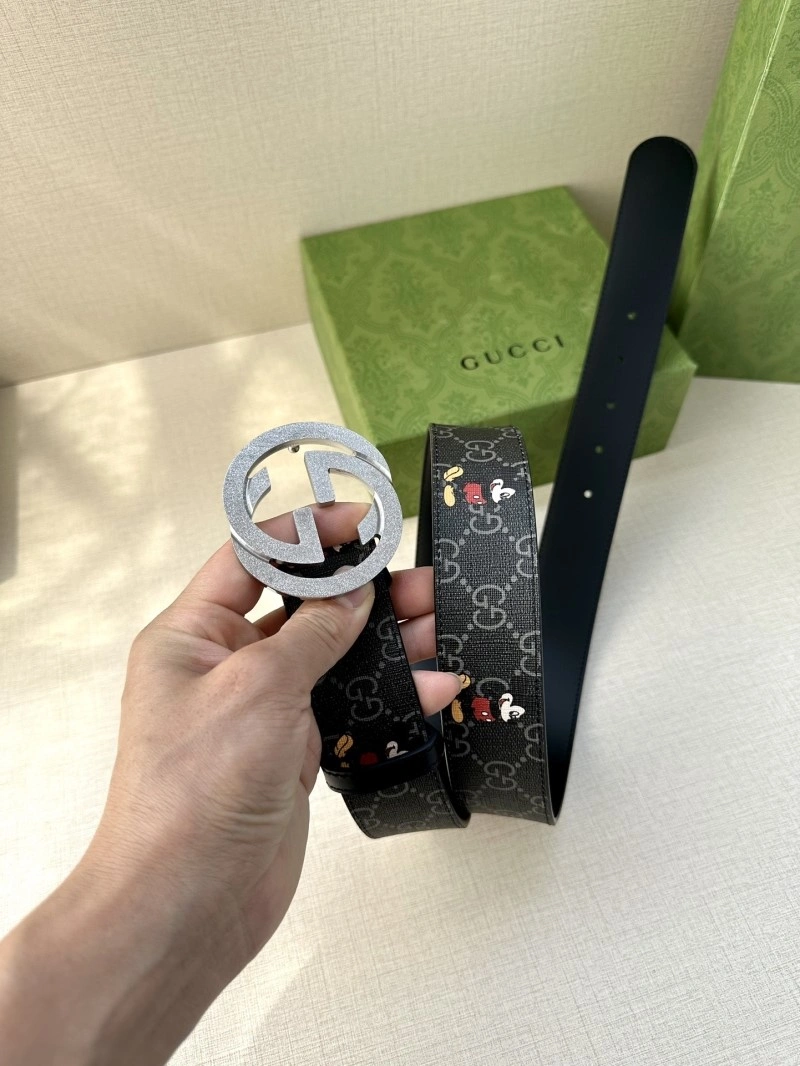 Brand-original Gucci Belts