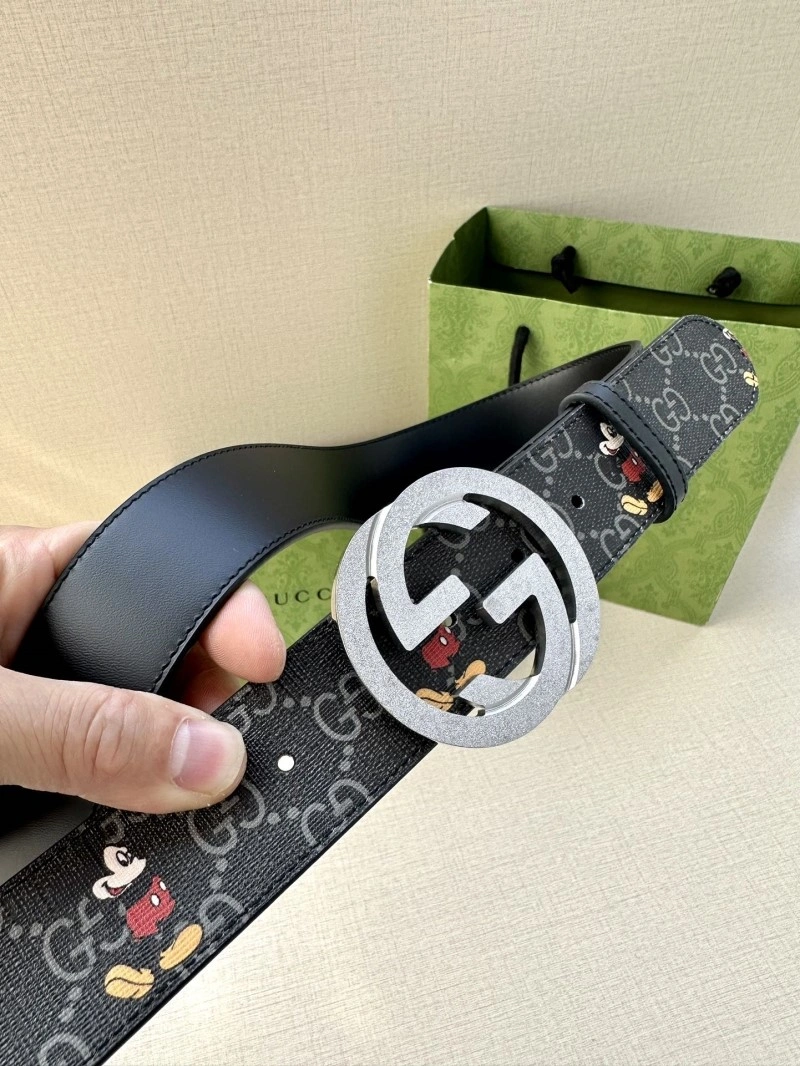 Brand-original Gucci Belts