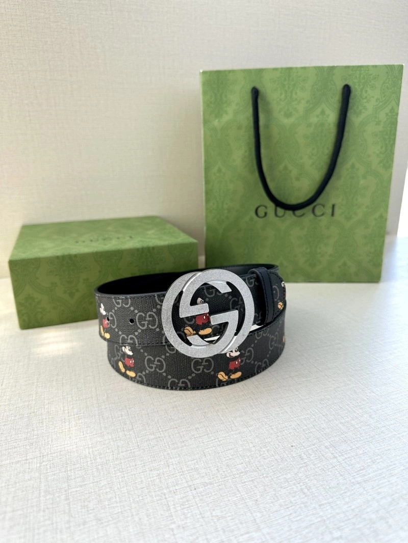 Brand-original Gucci Belts