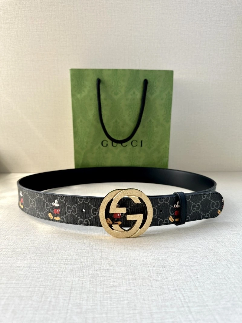 Brand-original Gucci Belts