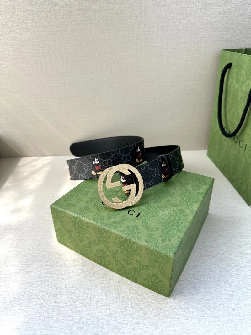 Brand-original Gucci Belts