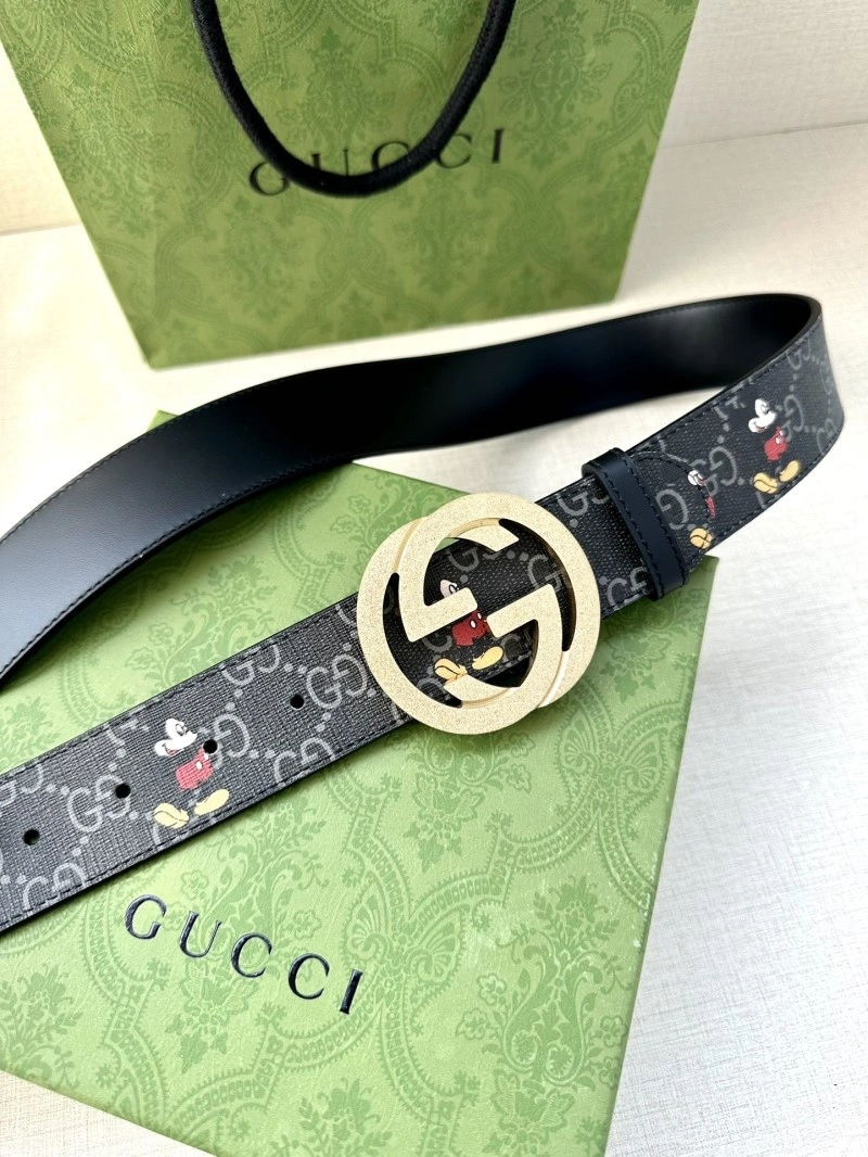 Brand-original Gucci Belts