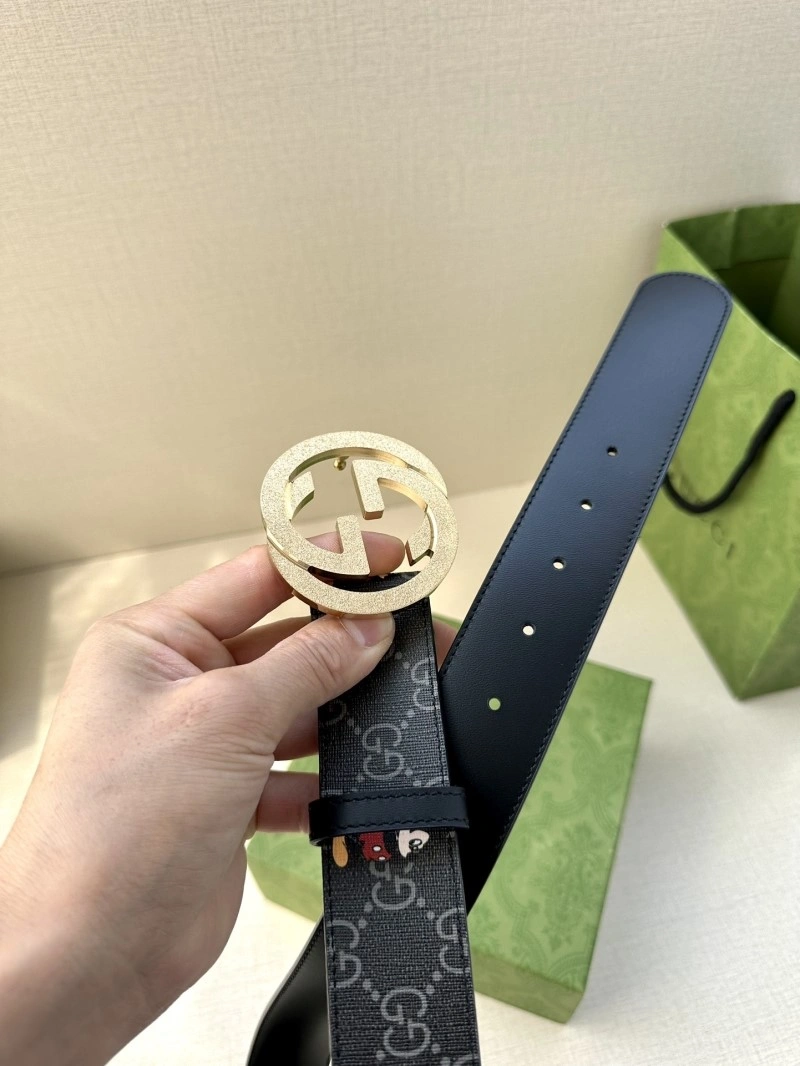 Brand-original Gucci Belts