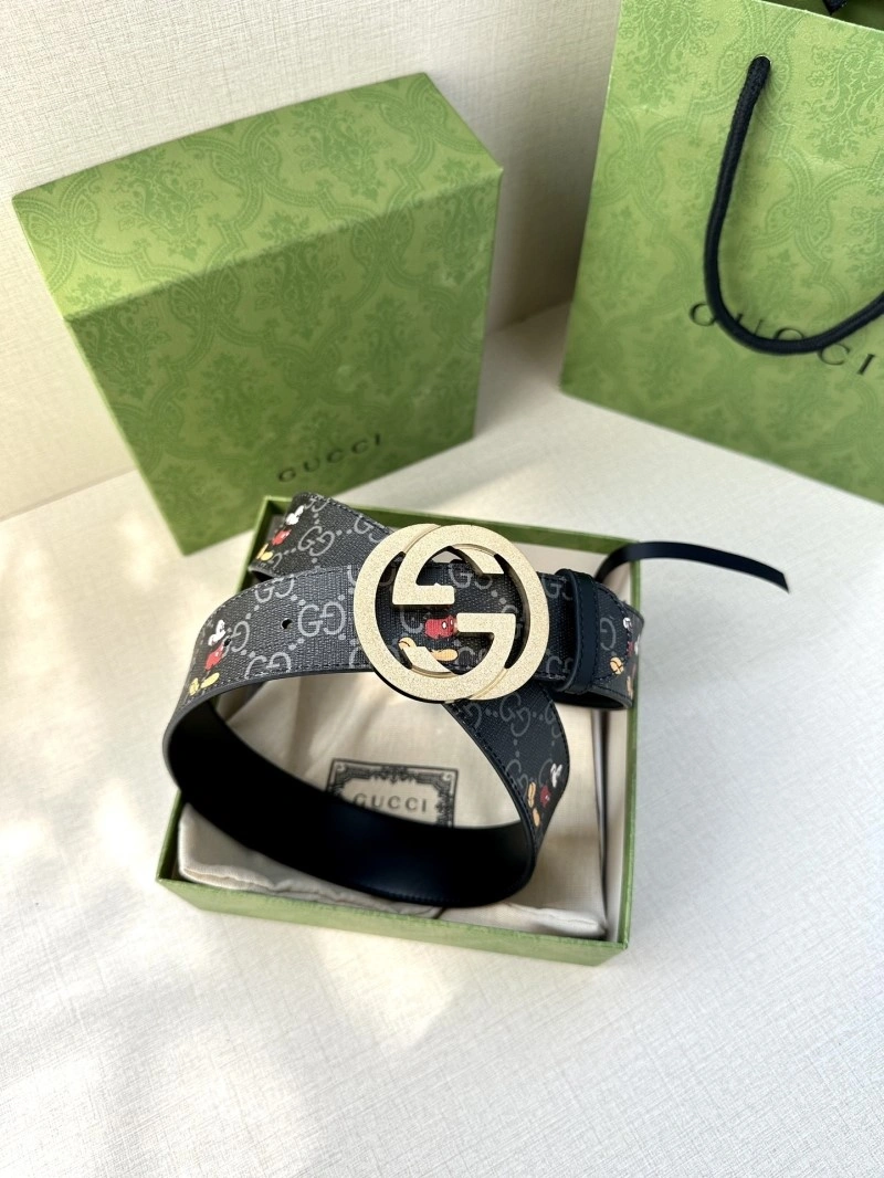 Brand-original Gucci Belts