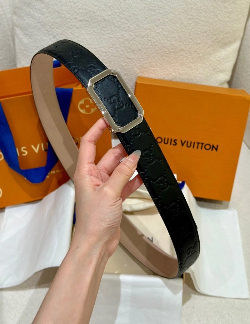 Authentic Gucci Belts