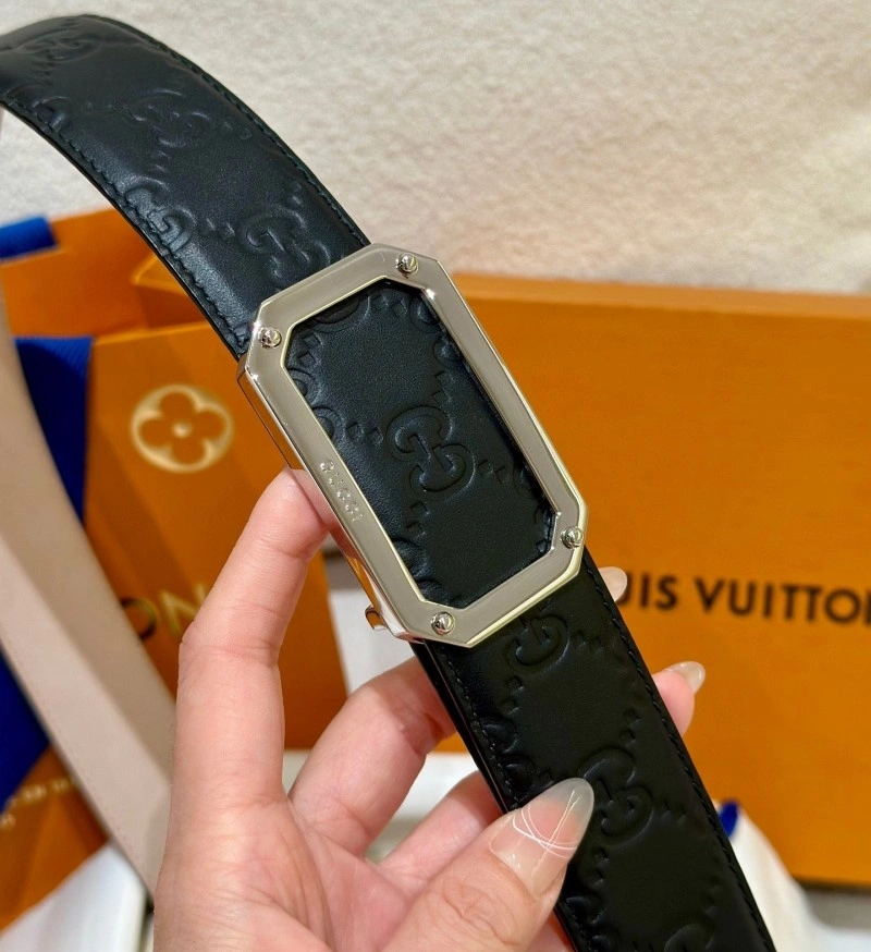 Authentic Gucci Belts
