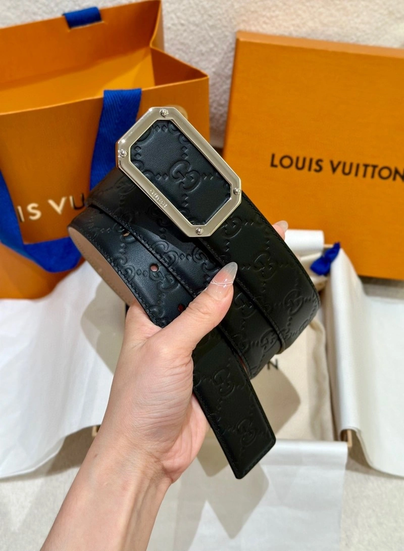 Authentic Gucci Belts