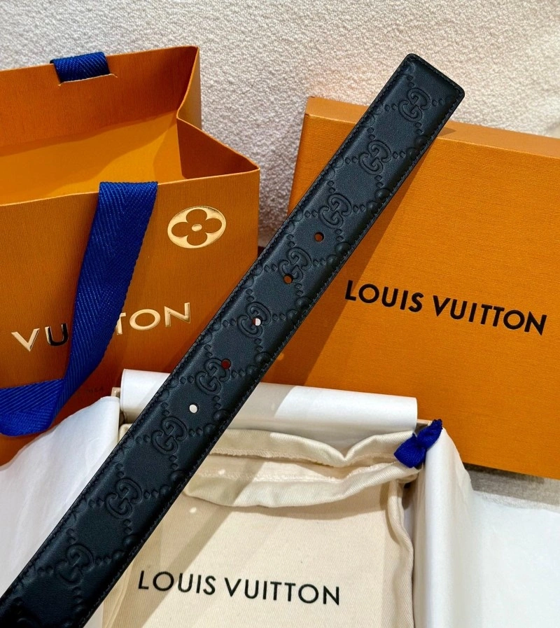 Authentic Gucci Belts