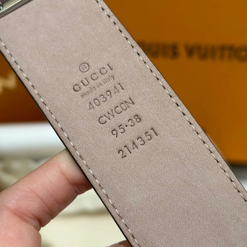 Authentic Gucci Belts