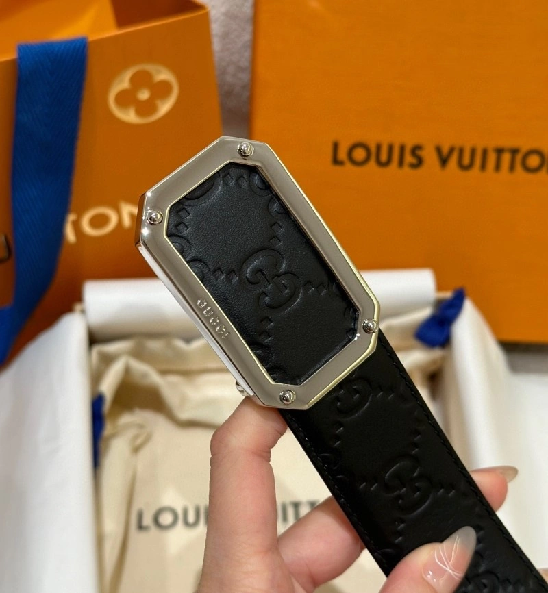 Authentic Gucci Belts