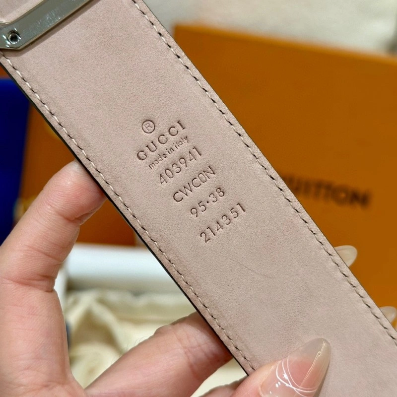 Factory-made Gucci Belts