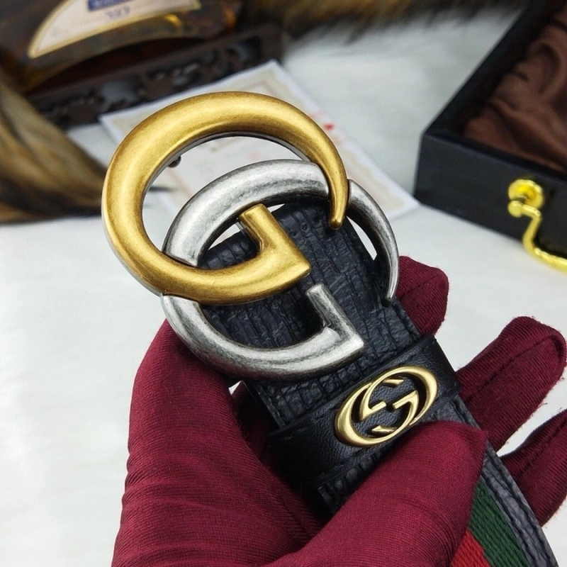 Factory-made Gucci Belts