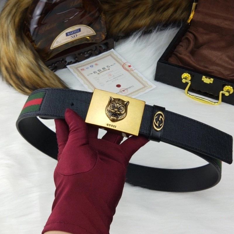 Official Gucci Belts