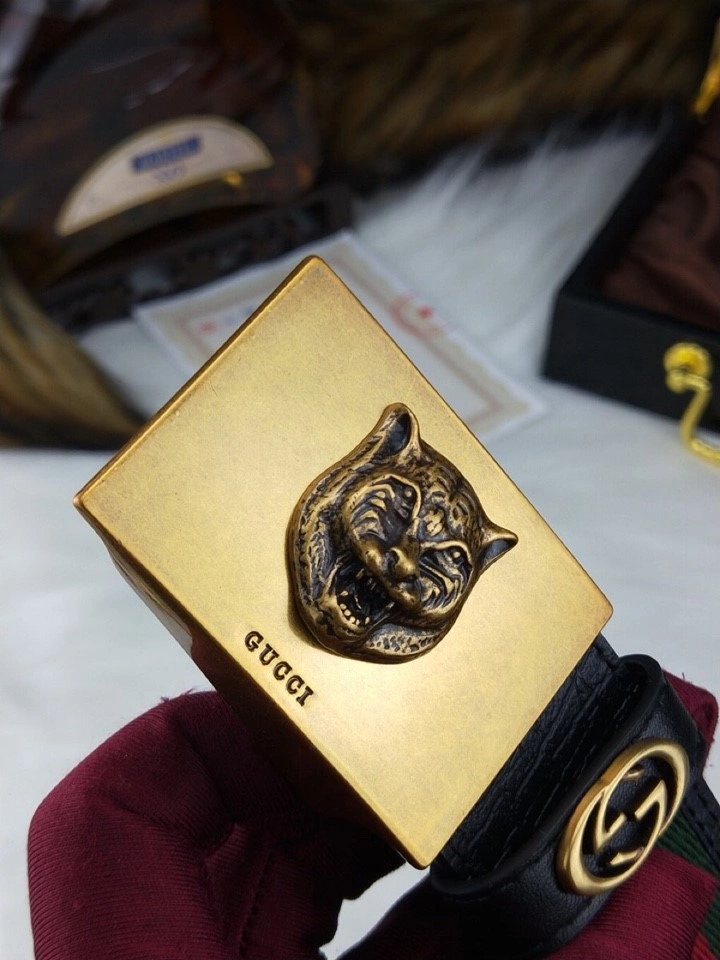Official Gucci Belts