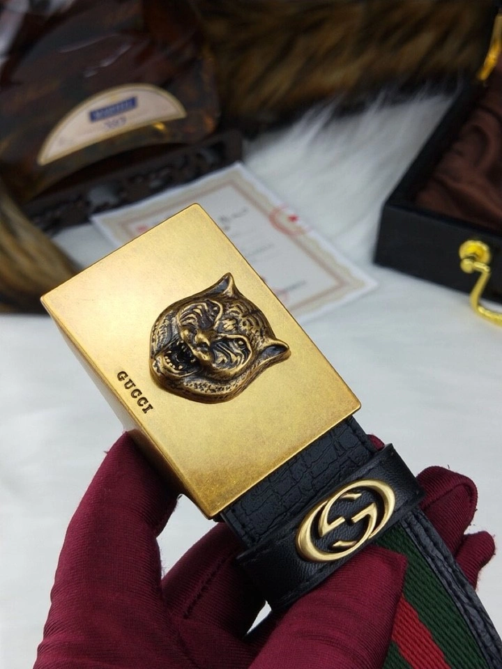Official Gucci Belts