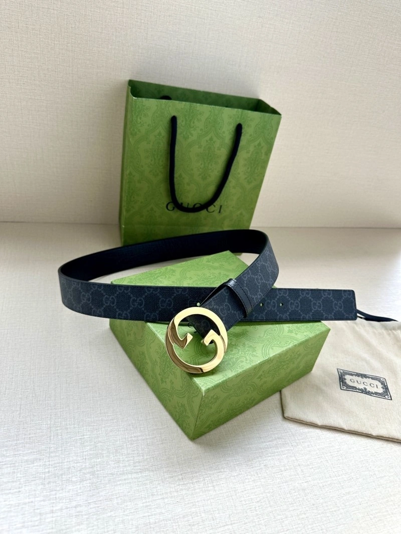 Original Gucci Belts