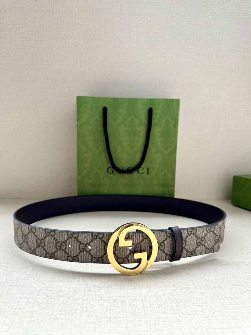 Authentic Gucci Belts