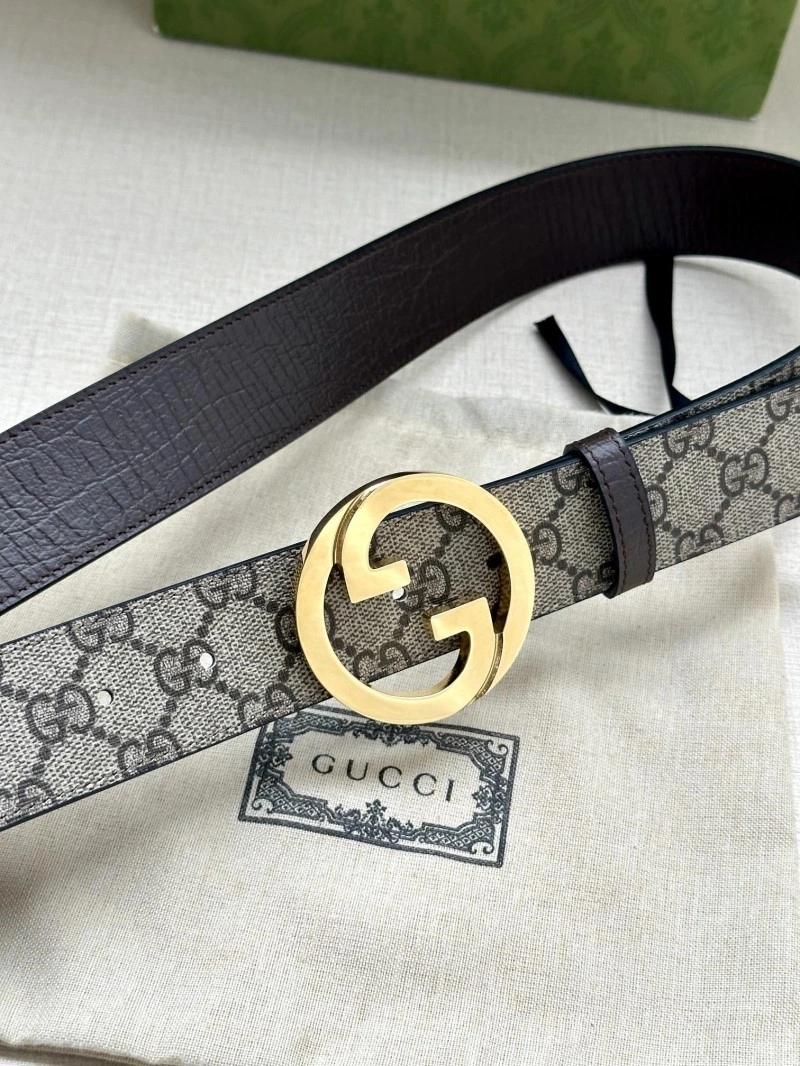 Authentic Gucci Belts