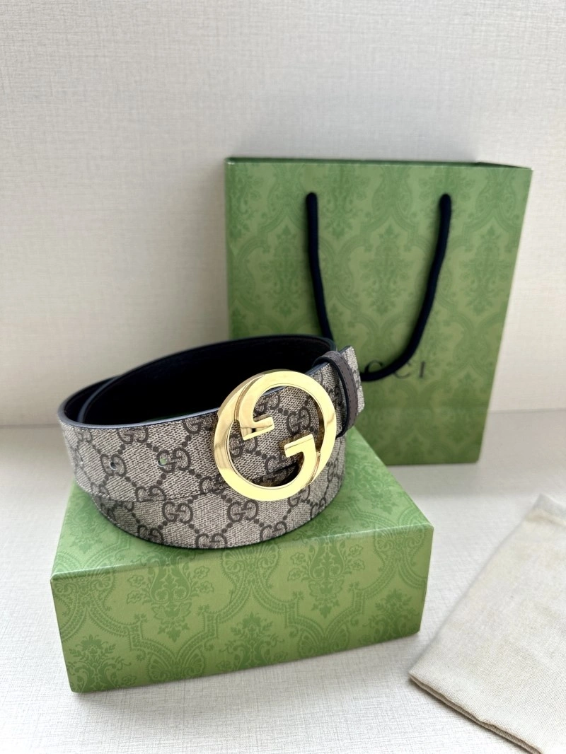 Authentic Gucci Belts
