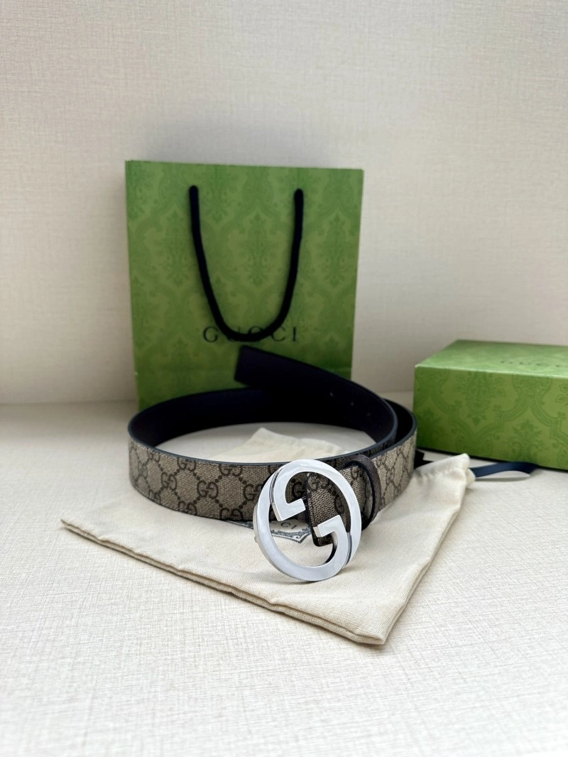 Authentic Gucci Belts