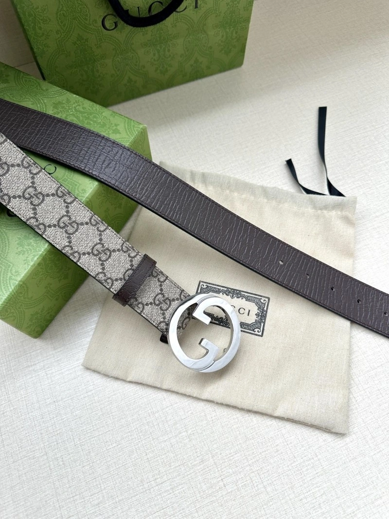 Authentic Gucci Belts