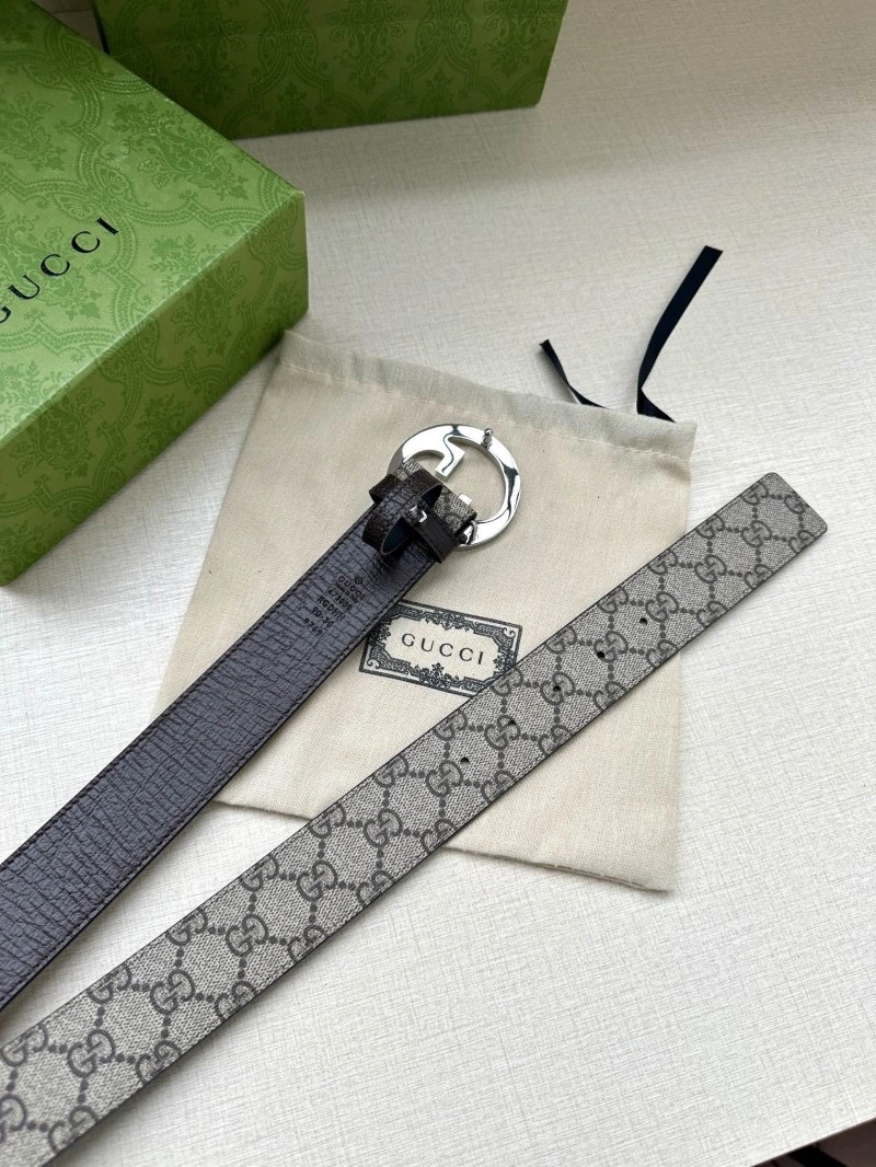 Authentic Gucci Belts