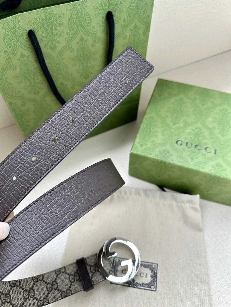 Authentic Gucci Belts