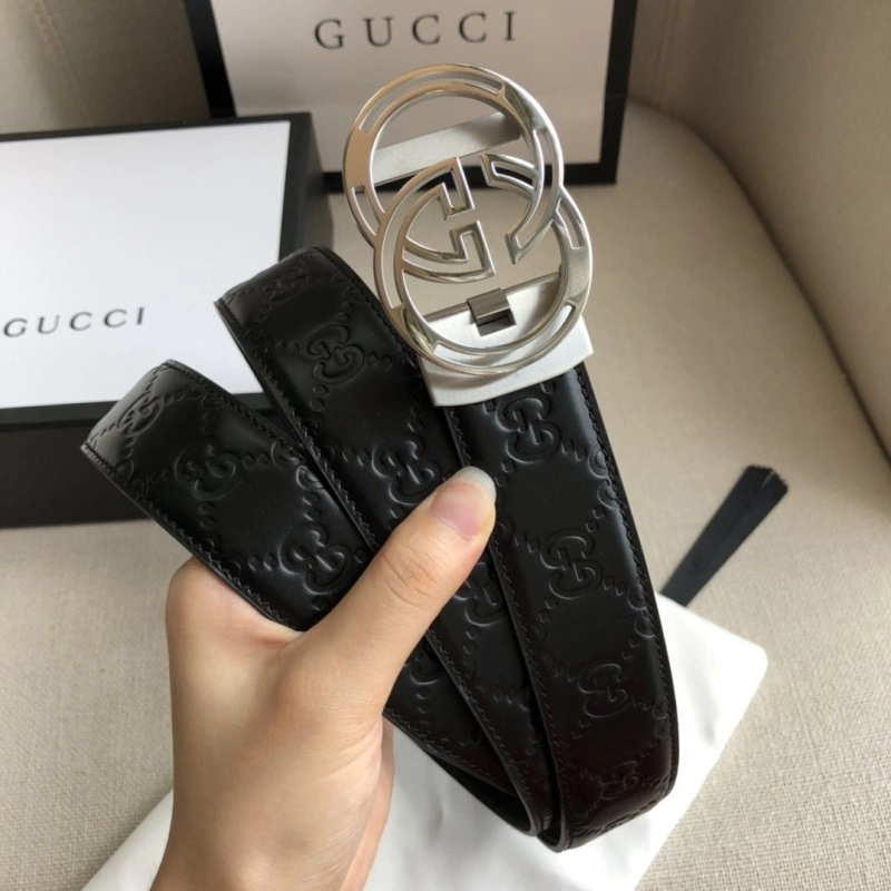 Brand-original Gucci Belts