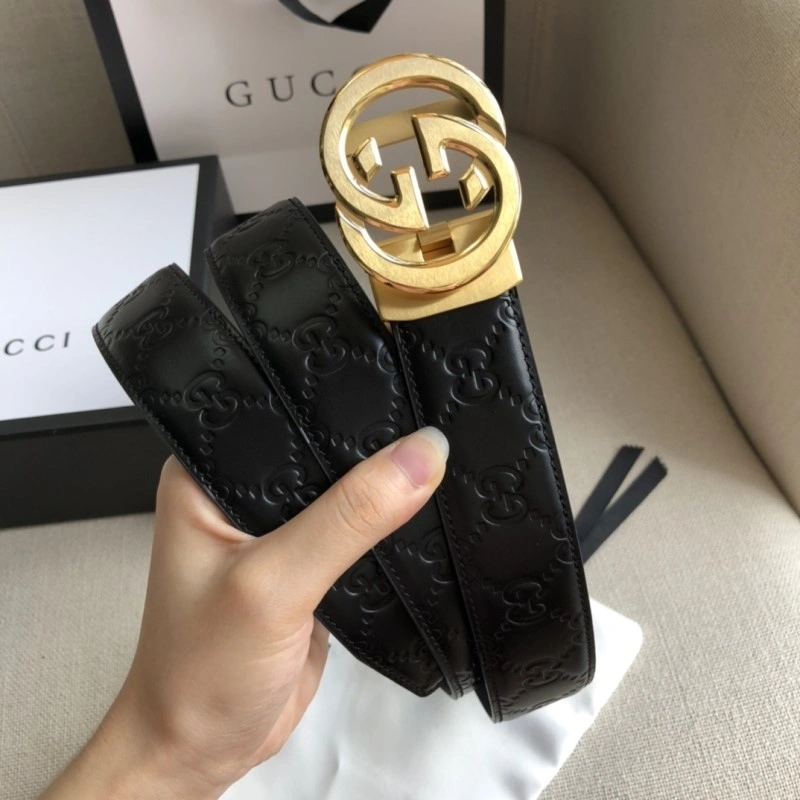 Factory-made Gucci Belts