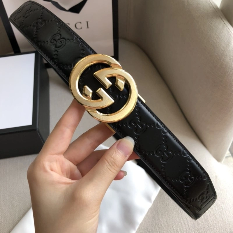 Factory-made Gucci Belts