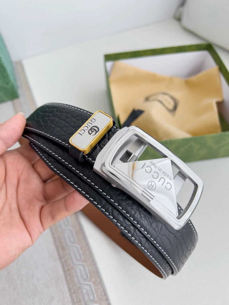 Indistinguishable Gucci Belts